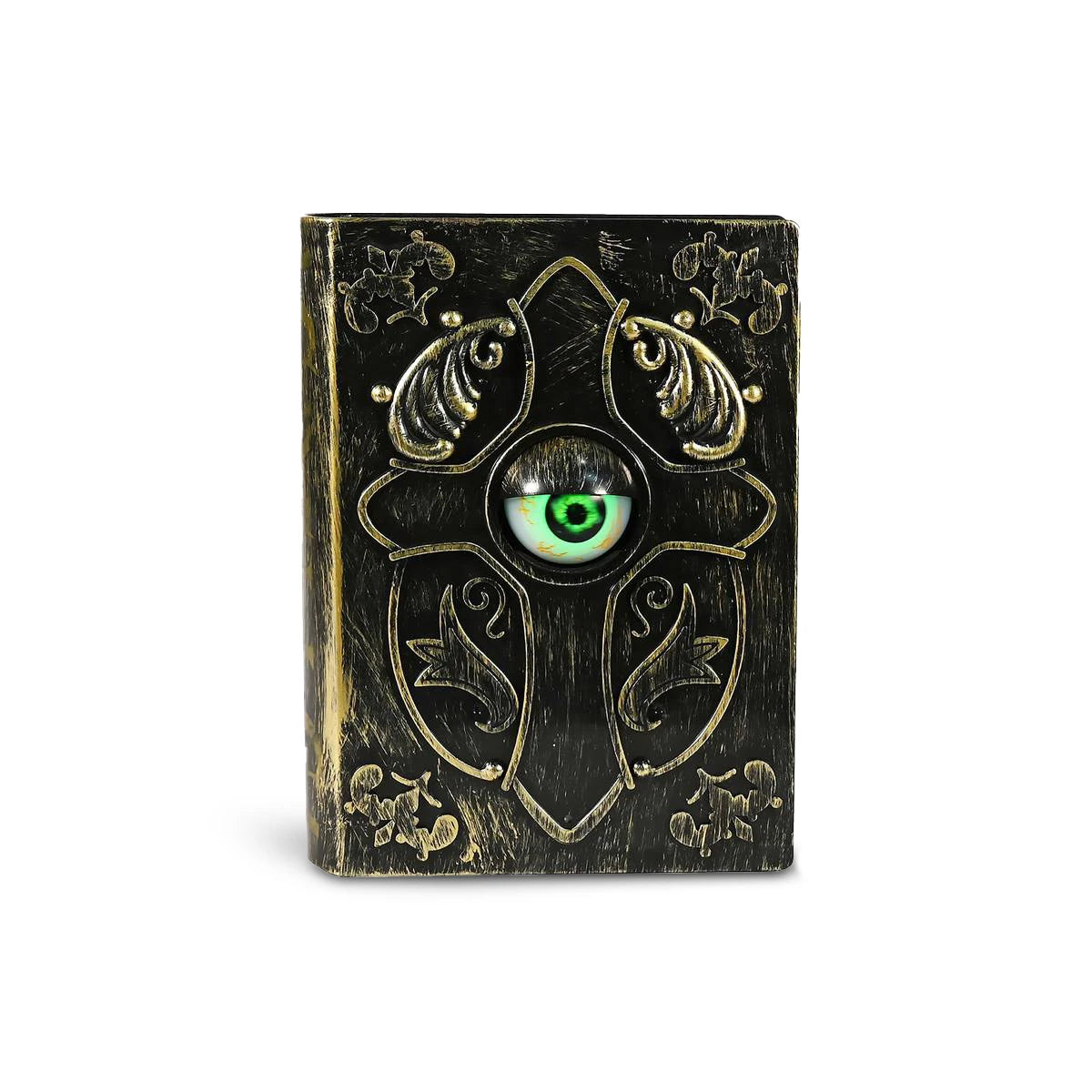 Libro con Ojo Animado – Frank & Mortis
