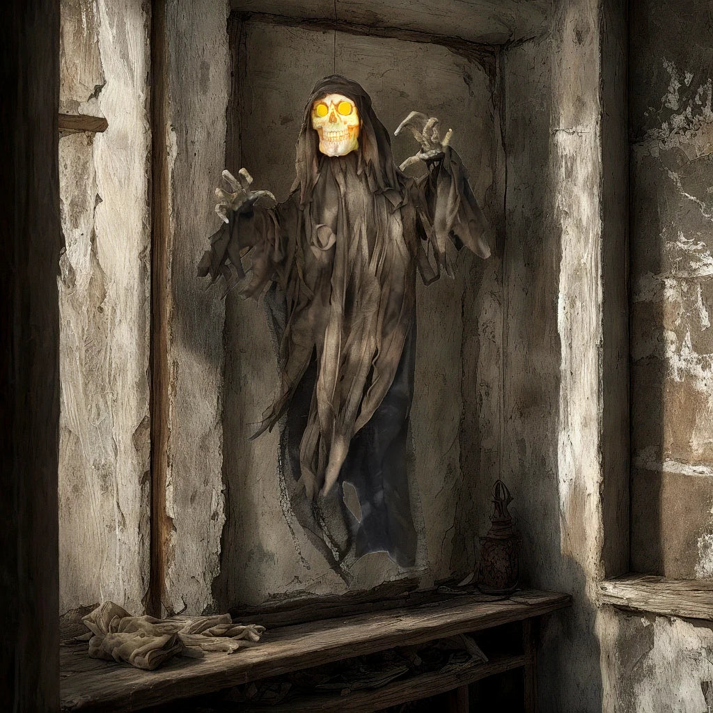 Fantasma Animado – Frank & Mortis