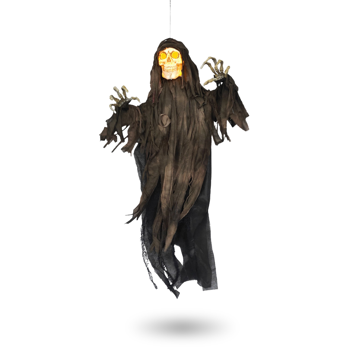 Fantasma Animado – Frank & Mortis