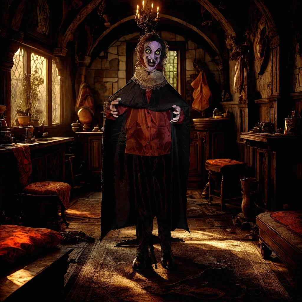 Drácula Animado 173 cm – Frank & Mortis