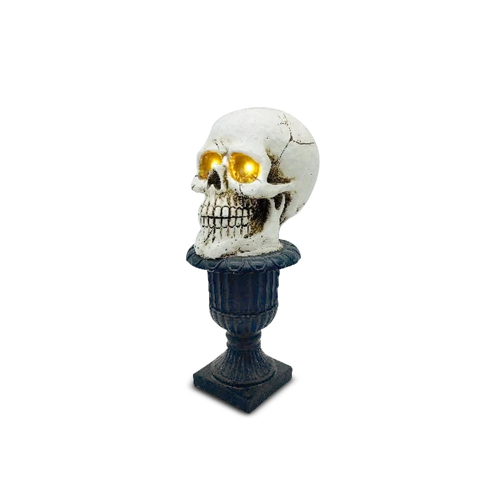Decoración Calavera Led – Frank & Mortis