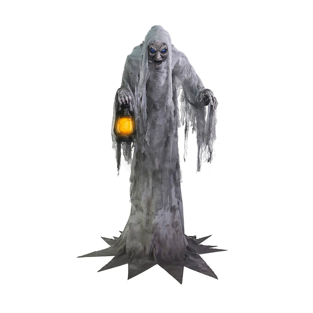 Fantasma de los Lamentos / Animatronic Halloween – Frank & Mortis