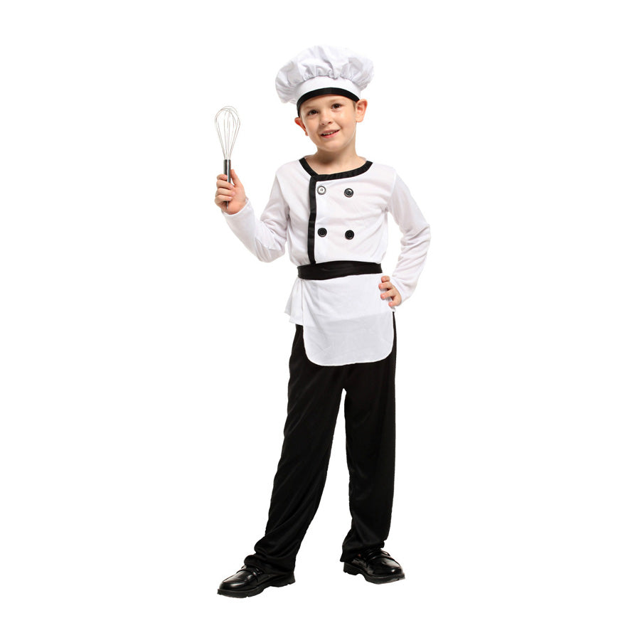 Disfraz de Chef – Frank & Mortis