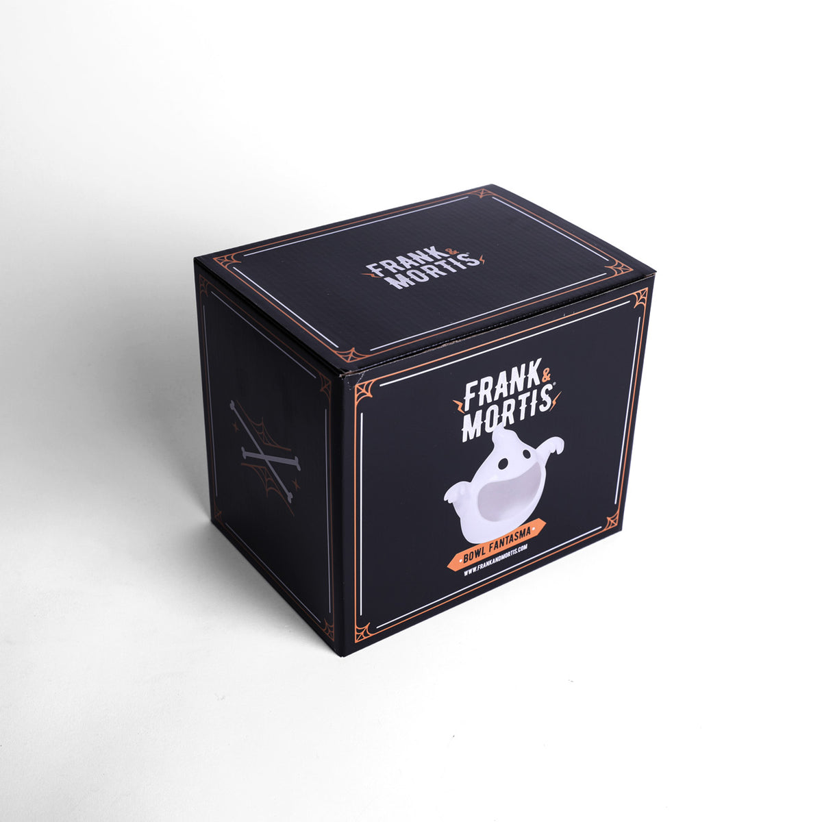 Bowl Fantasma – Frank & Mortis