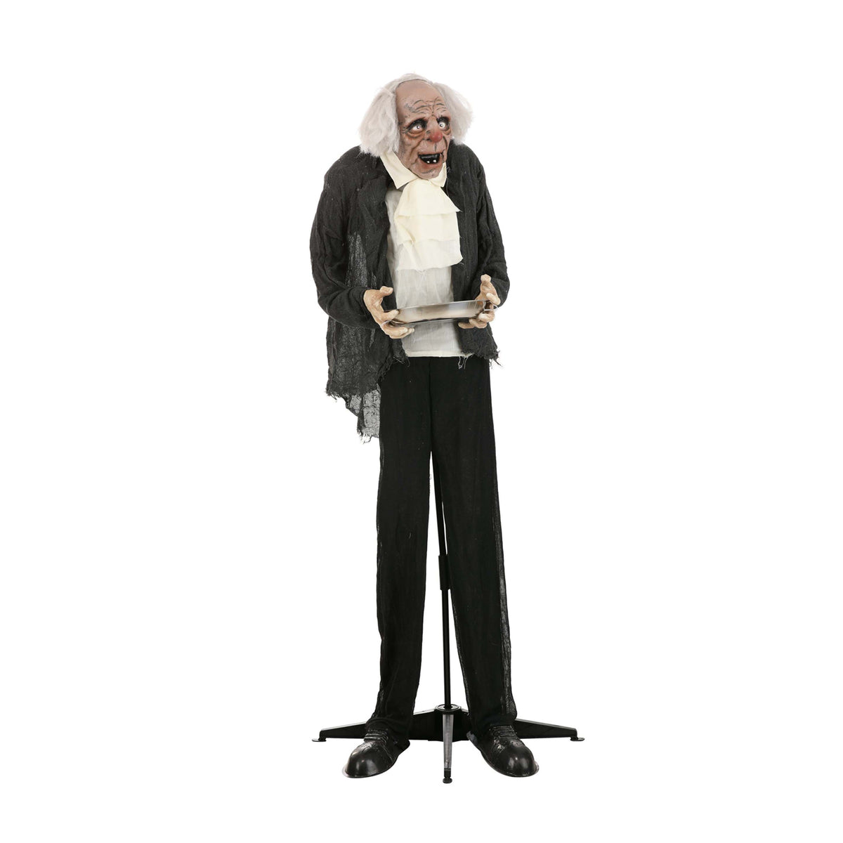 Mayordomo Animado – Frank & Mortis